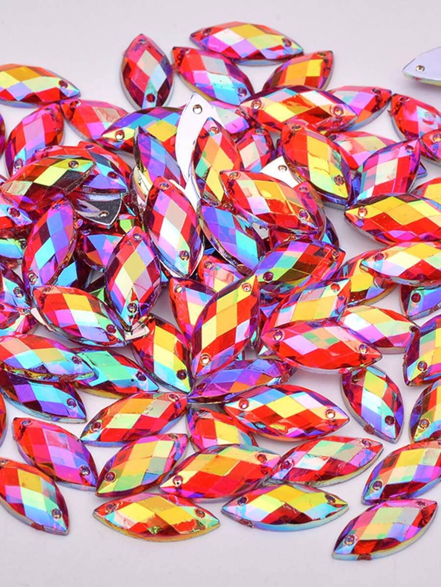 100 Symphony Sewing Crystals | SHEIN USA