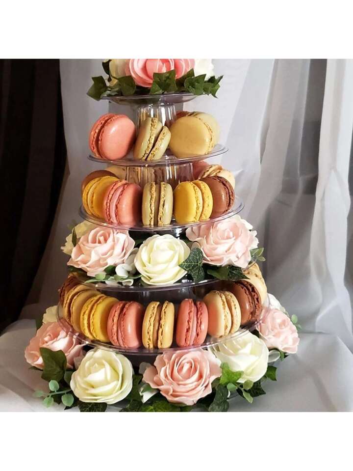 Macaroon Cake Stand