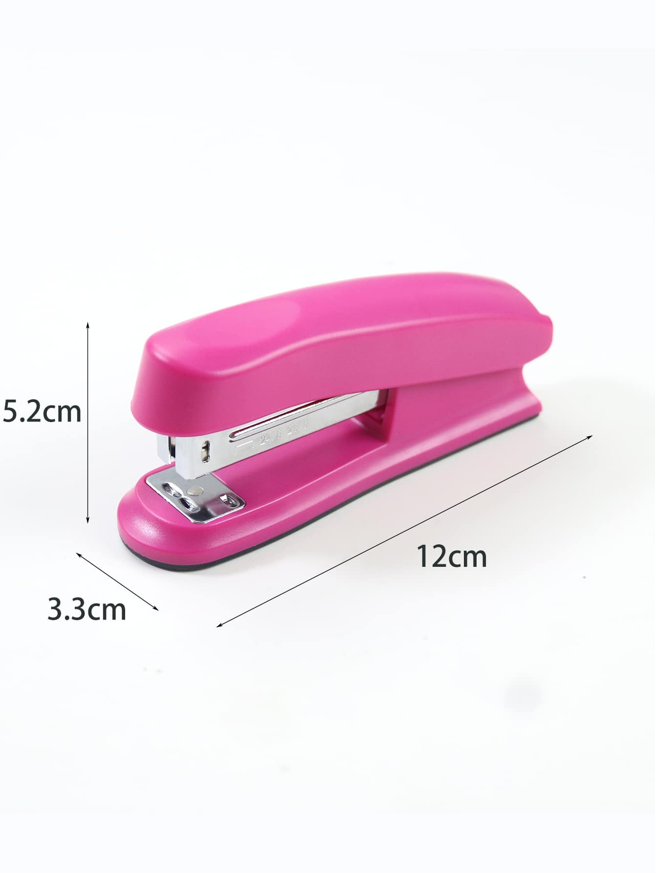1 Set Stapler Kit, Contains Medium Stapler, Staples, And Staple Remover ...