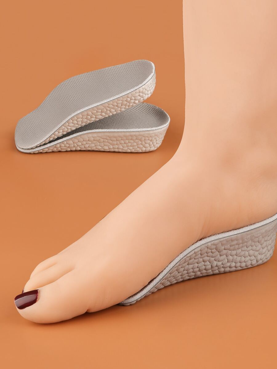 Foot Height Increase Insoles, Heel Cushion Inserts, Heel Lift Inserts ...