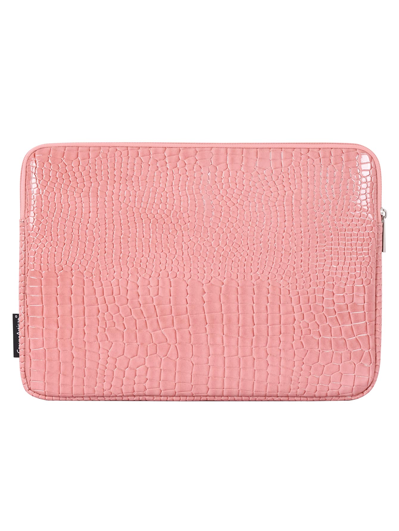 canvas artisan Slim Laptop Case Waterproof Protection Bag PU Leather ...