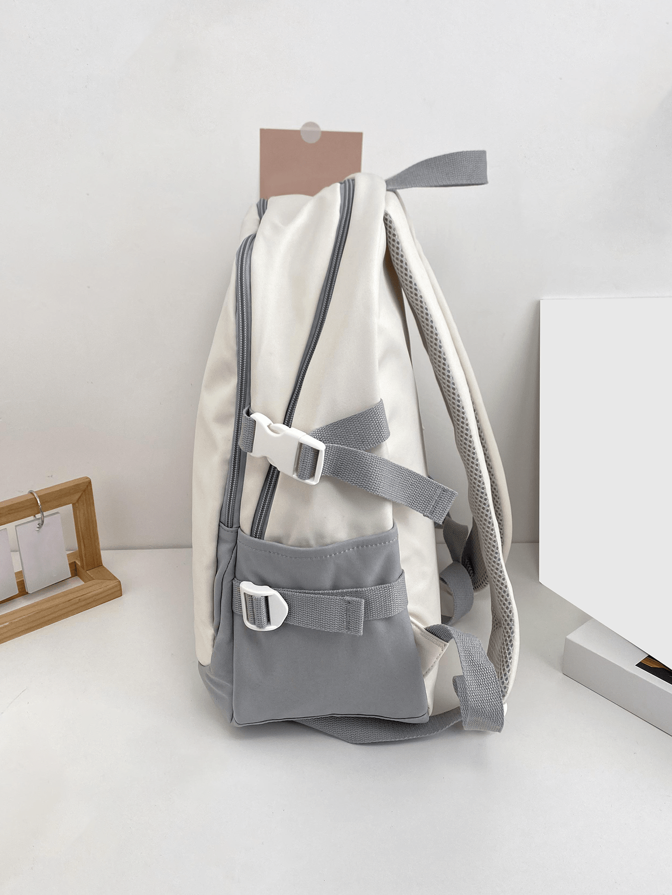 Laptop Backpacks 15.6 Inch School Bag College Students Backpack ...