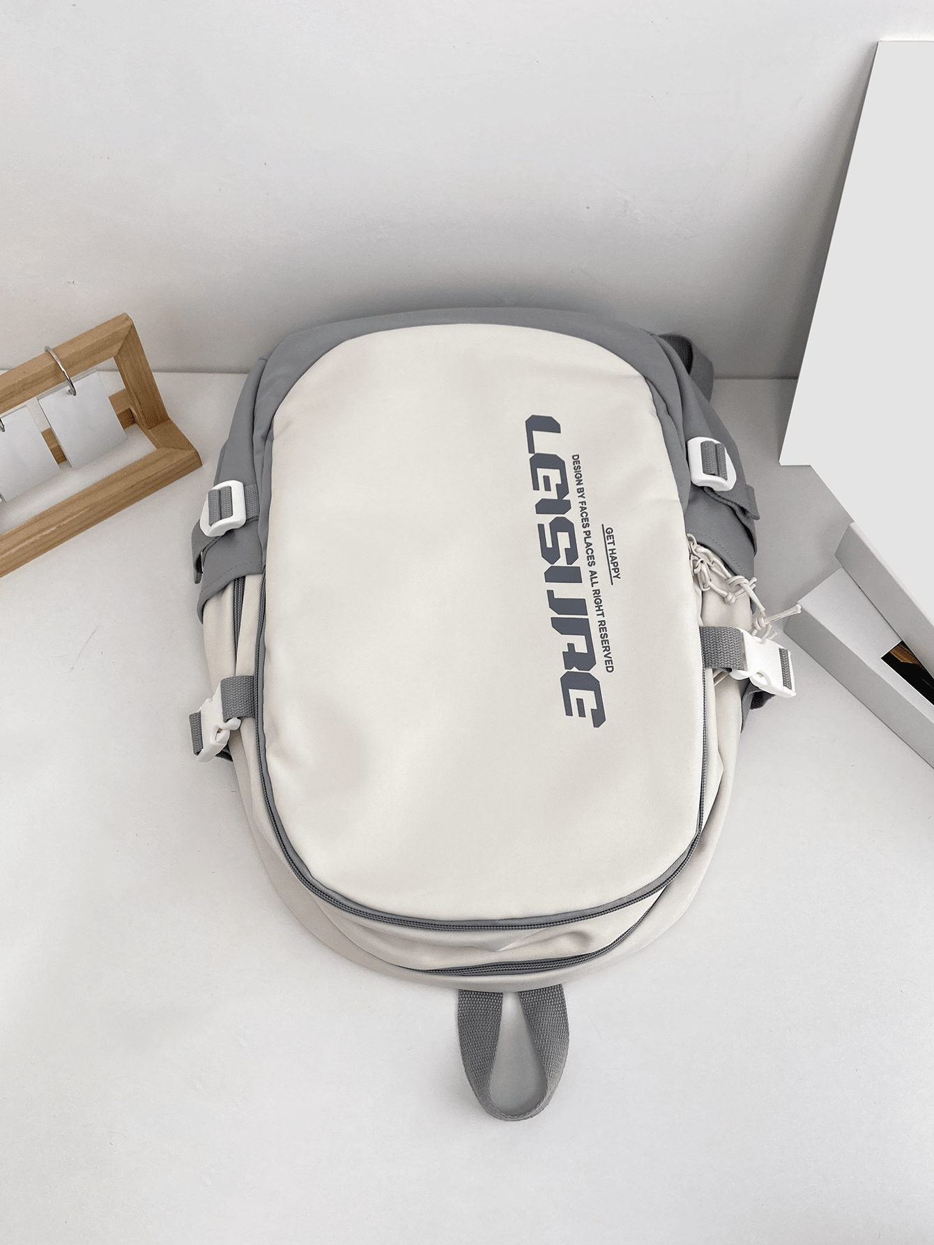 Laptop Backpacks 15.6 Inch School Bag College Students Backpack ...