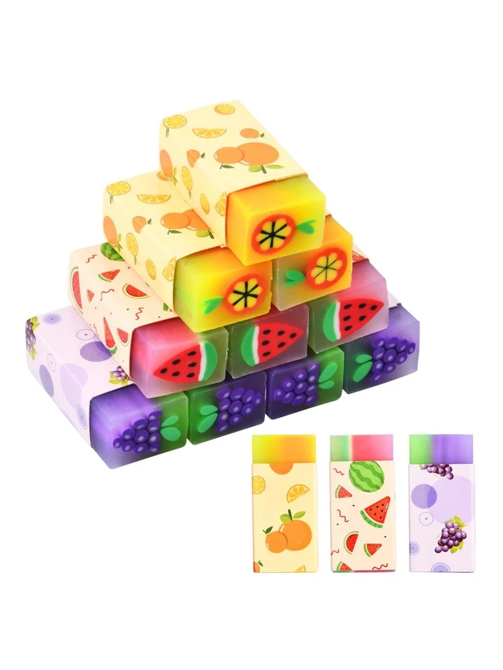Eraser Block Set