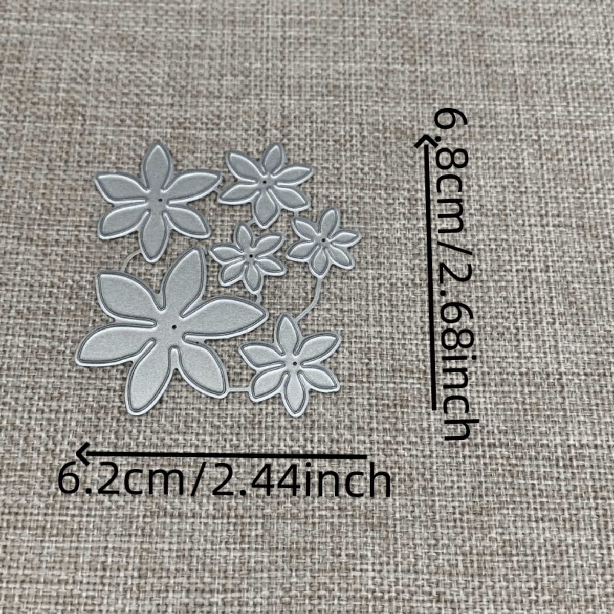 Piggy Craft metal cutting dies cut die mold Flower Rabbit Bench ...