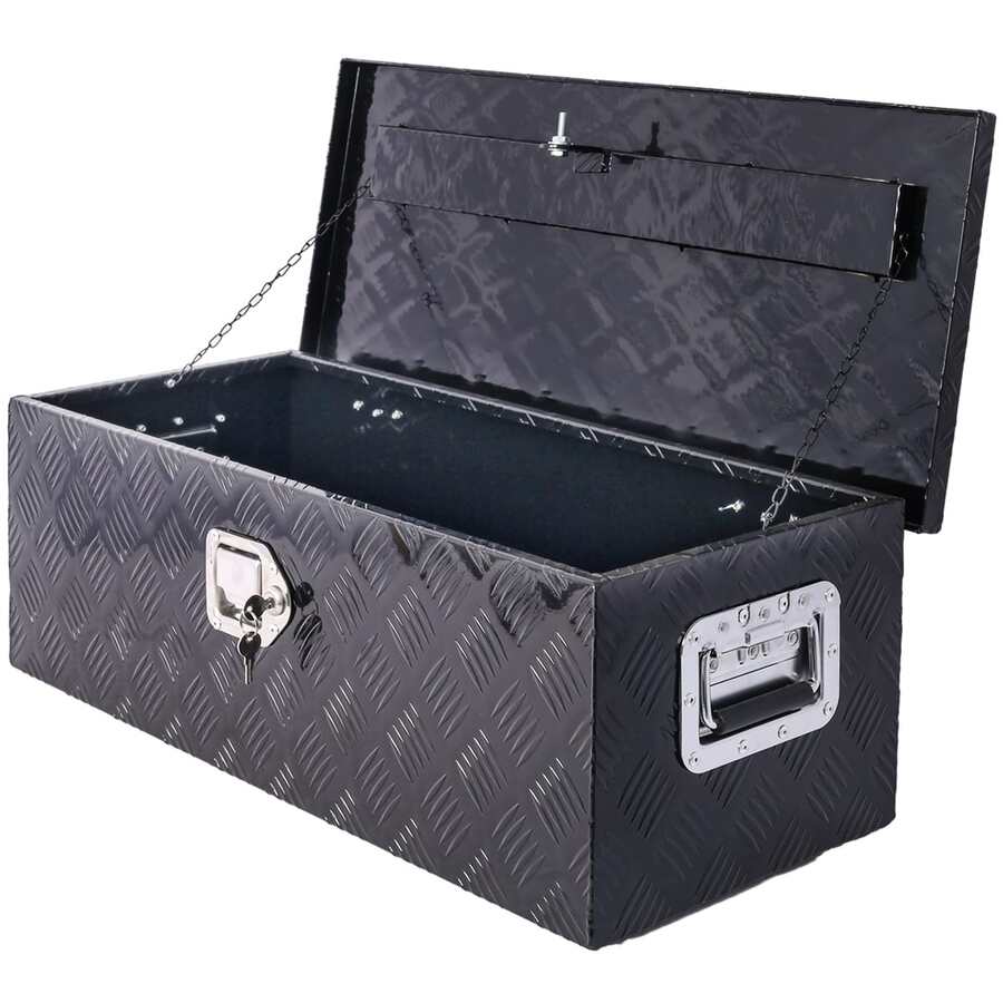Aluminum tool box,heavy duty truck bed tool box,outdoor trailer pickup ...