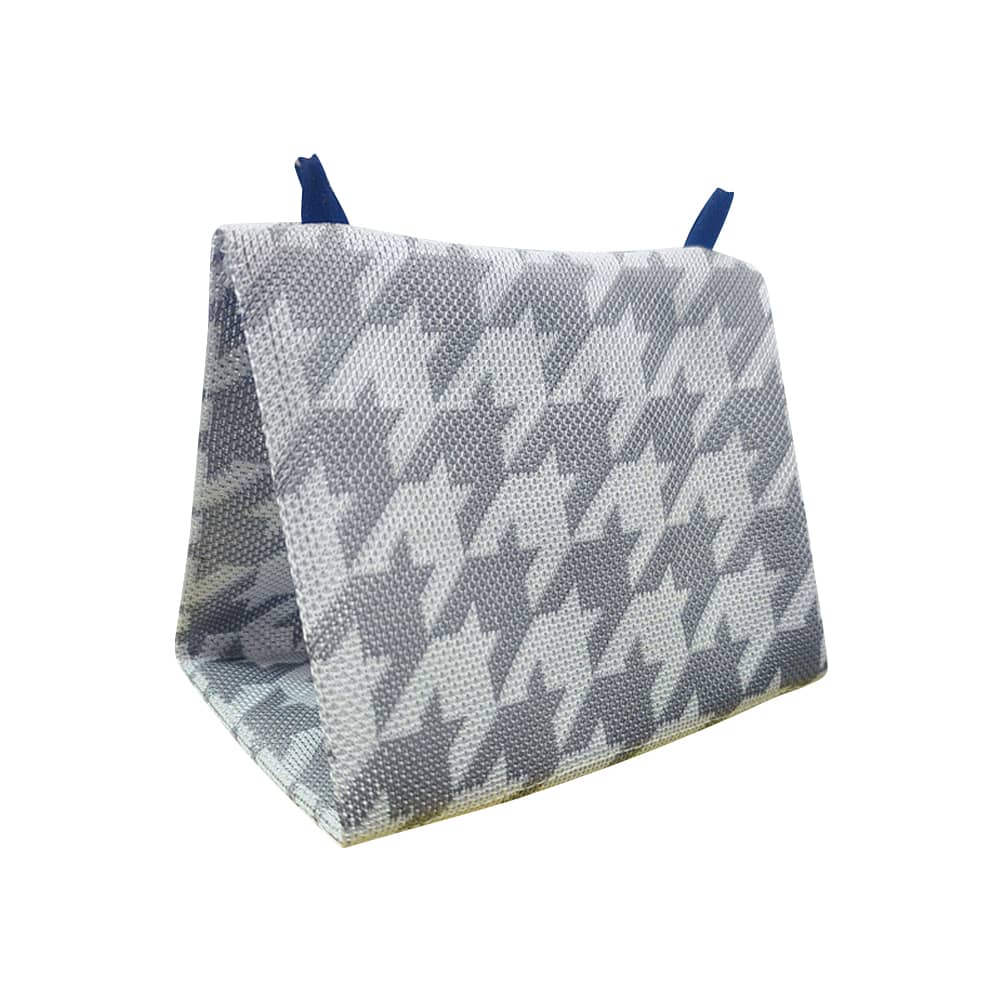 Parrot Triangular Bird Nest House Bed Habitat Cave Hanging Tent For Budgies Parakeet Cockatiels