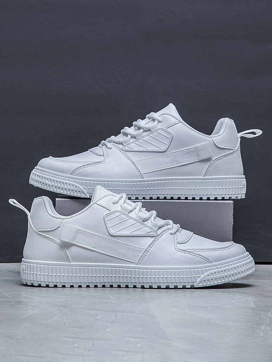 Men Fashion Casual Lightweight Sports Sneakers Breathable Non-Slip High ...