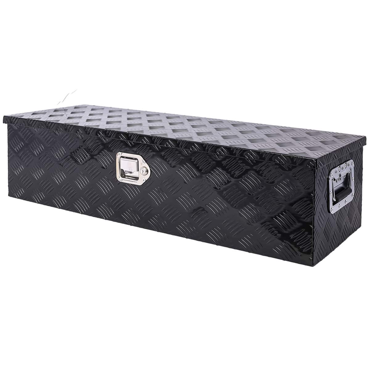 Aluminum tool box,heavy duty truck bed tool box,outdoor trailer pickup ...