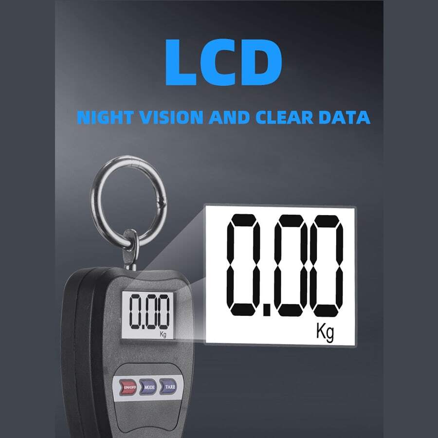 Electronic Industrial Hanging Scale 200kg Weighing Equipment High ...