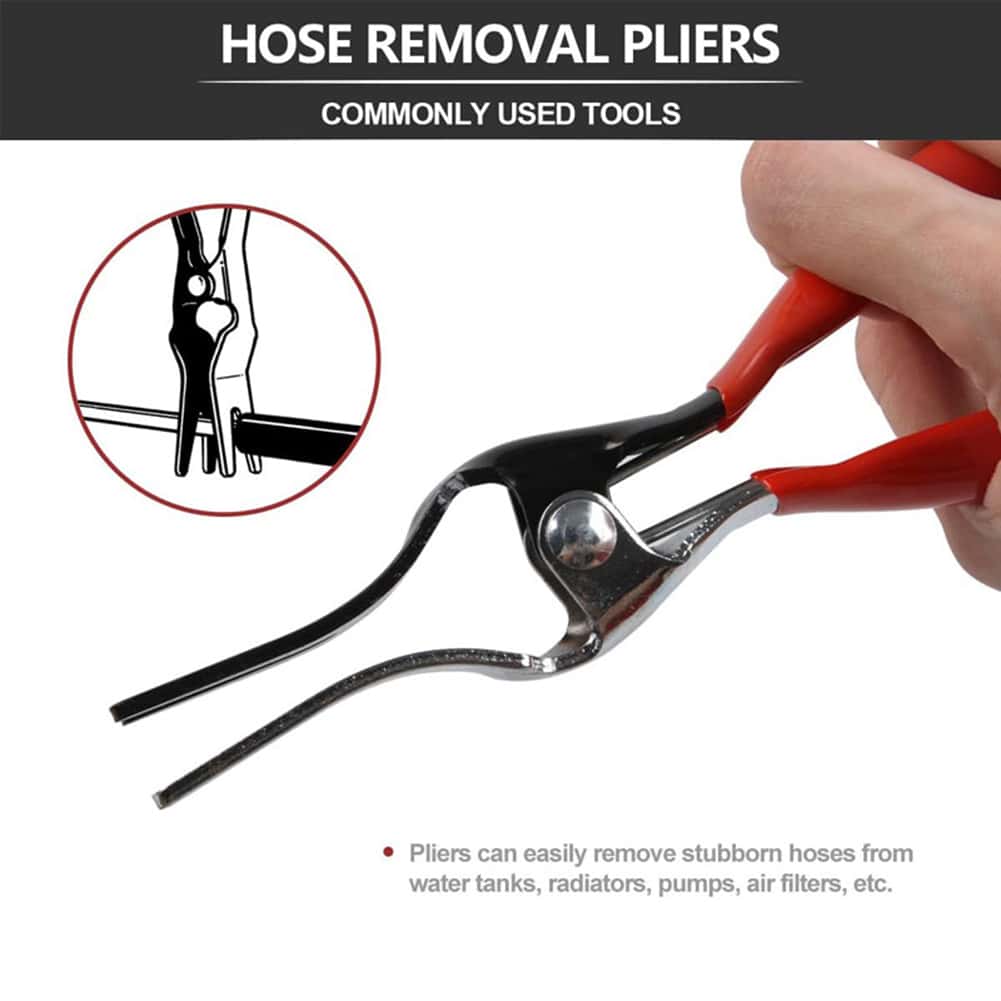 Hose Removal Pliers Car Oil Pipe Separation Pliers Pipe Buckle Removal ...