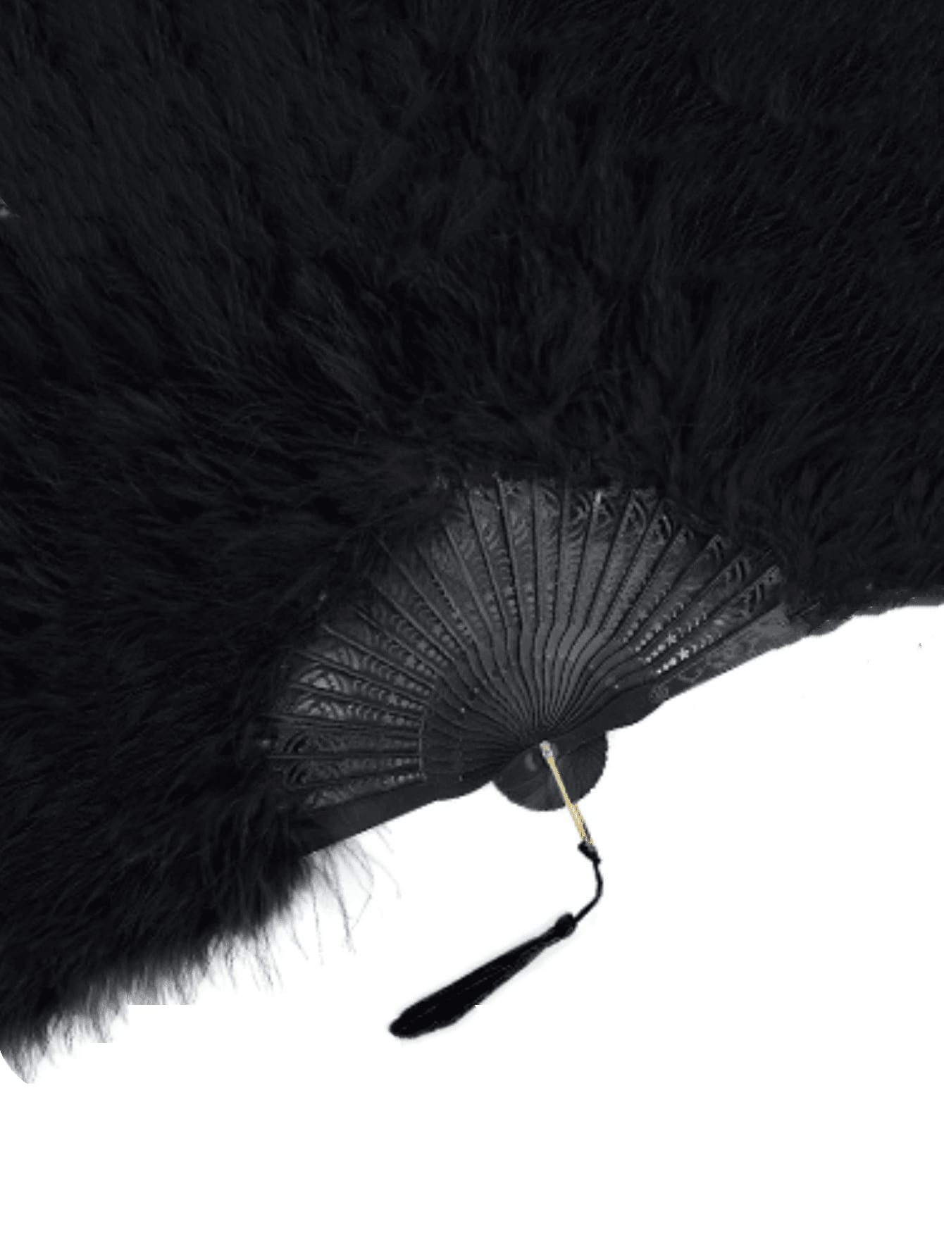 1pc Women White Foldable Fashion Hand Fan For Party | SHEIN USA