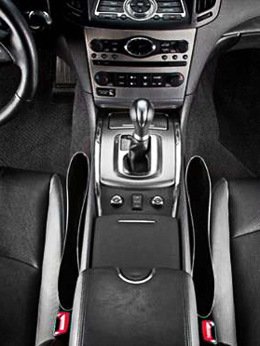 Car Gap Storage Organizer Car Accessories Interior | SHEIN USA