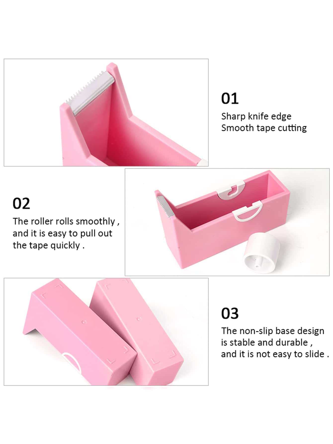 HMQ beauty Eyelash Tape Cutter Professional Tool For Cutting Eyelash ...