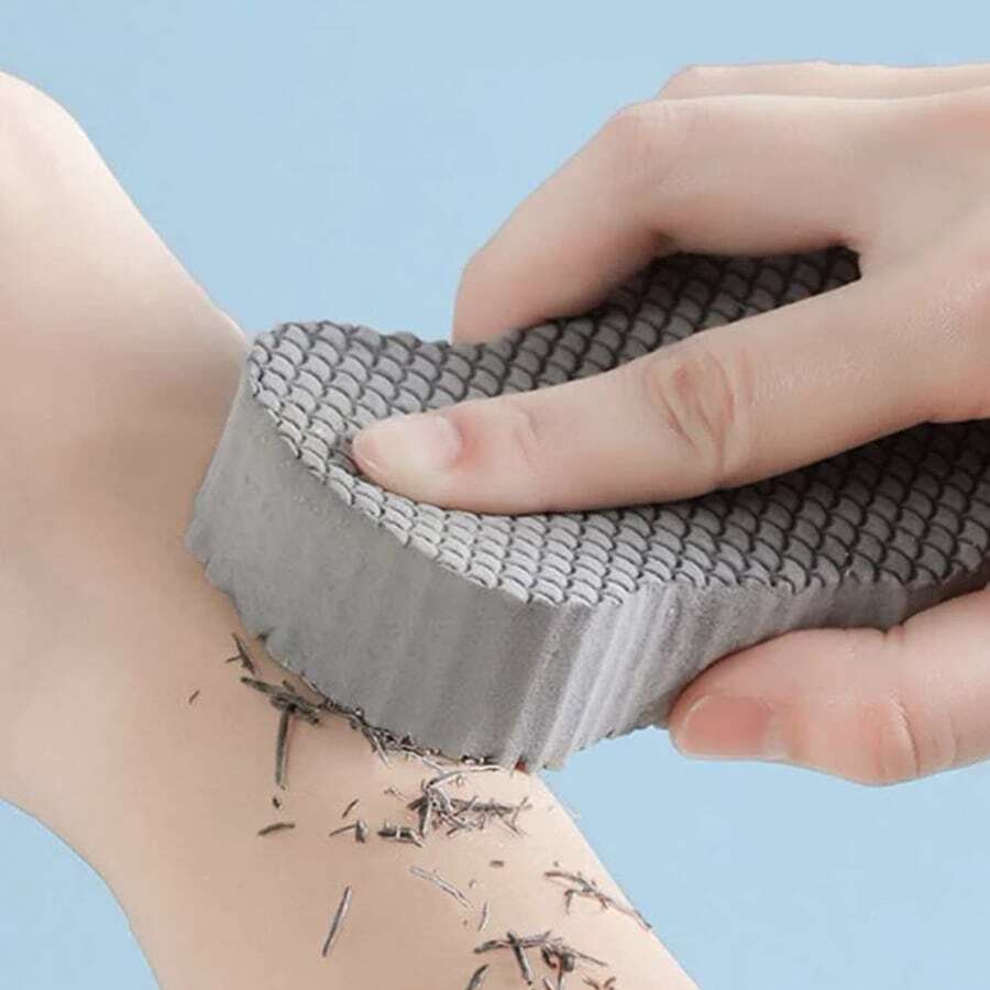 1pc Gray Matte Makeup Sponge, No Pain Sponge | SHEIN USA