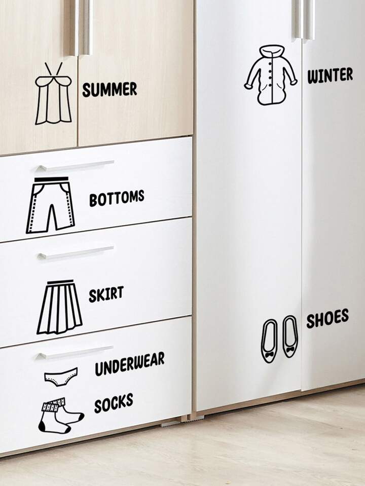 Creative Clothing Labels