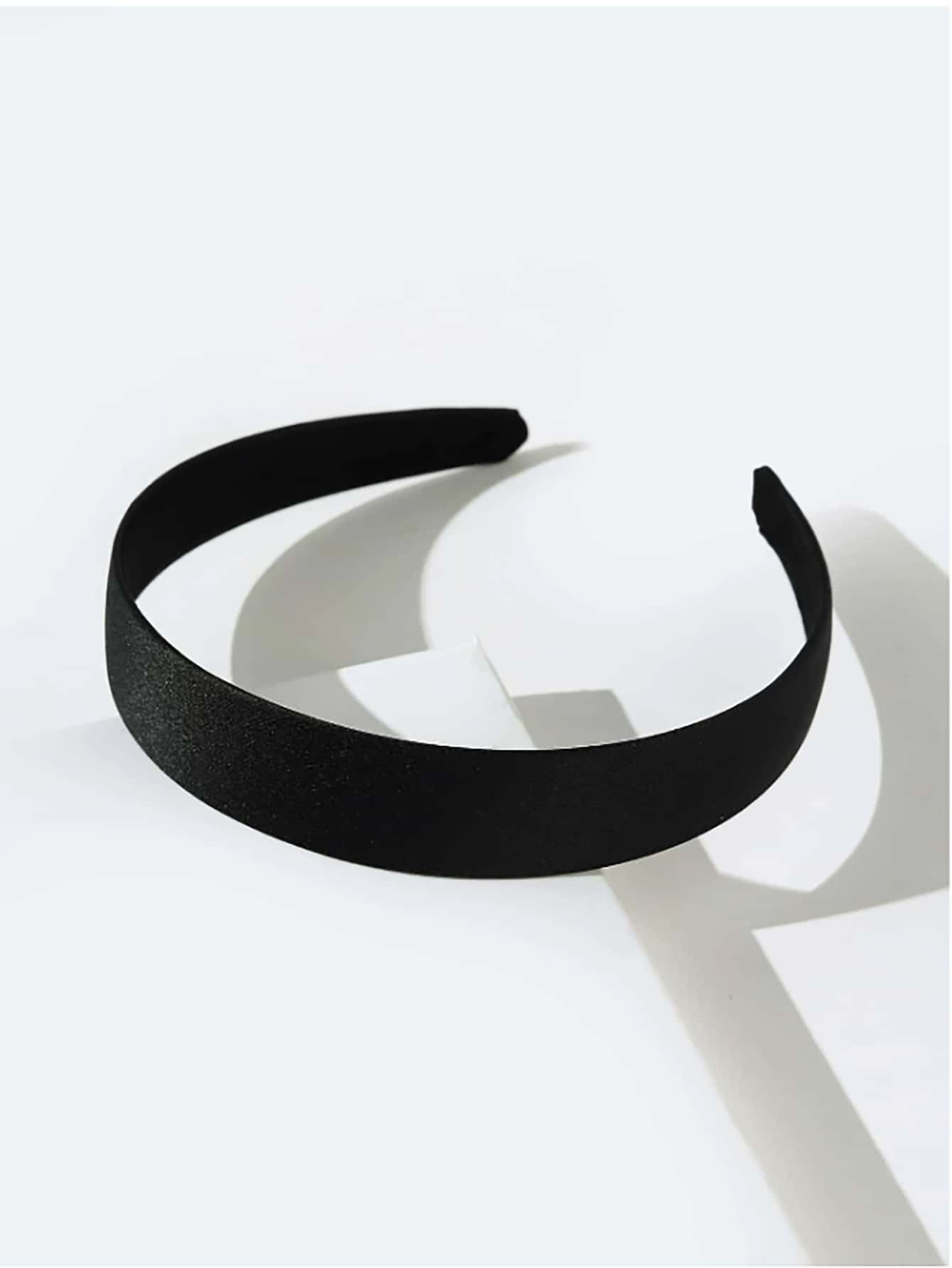 1pc Wide Cut Cloth Headband | SHEIN USA