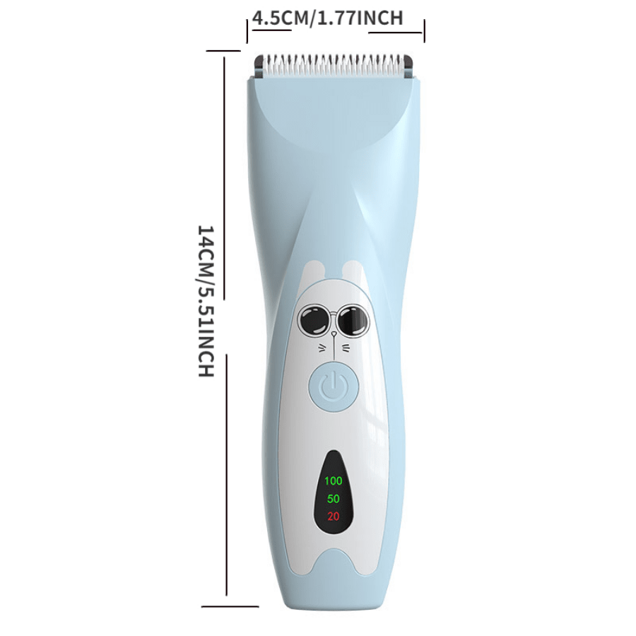 Baby Schaar , Van kinderen Elektrisch Trimmers Voor Baby's En ...