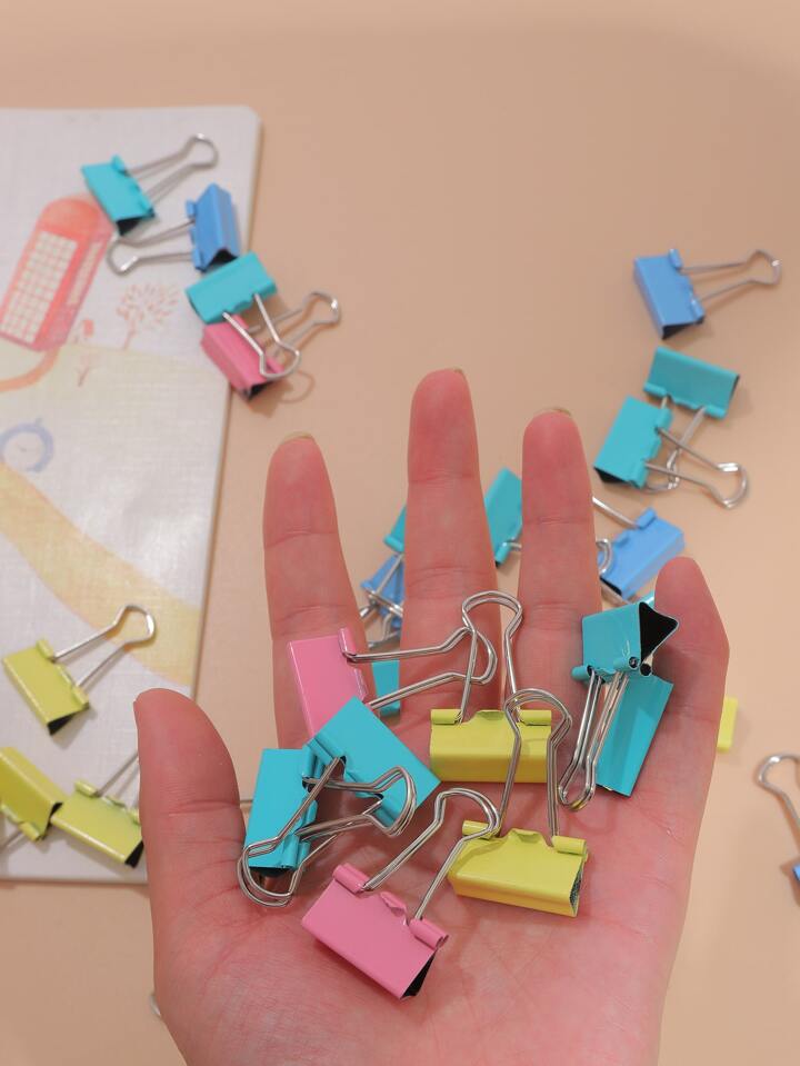 Alligator Paper Clips