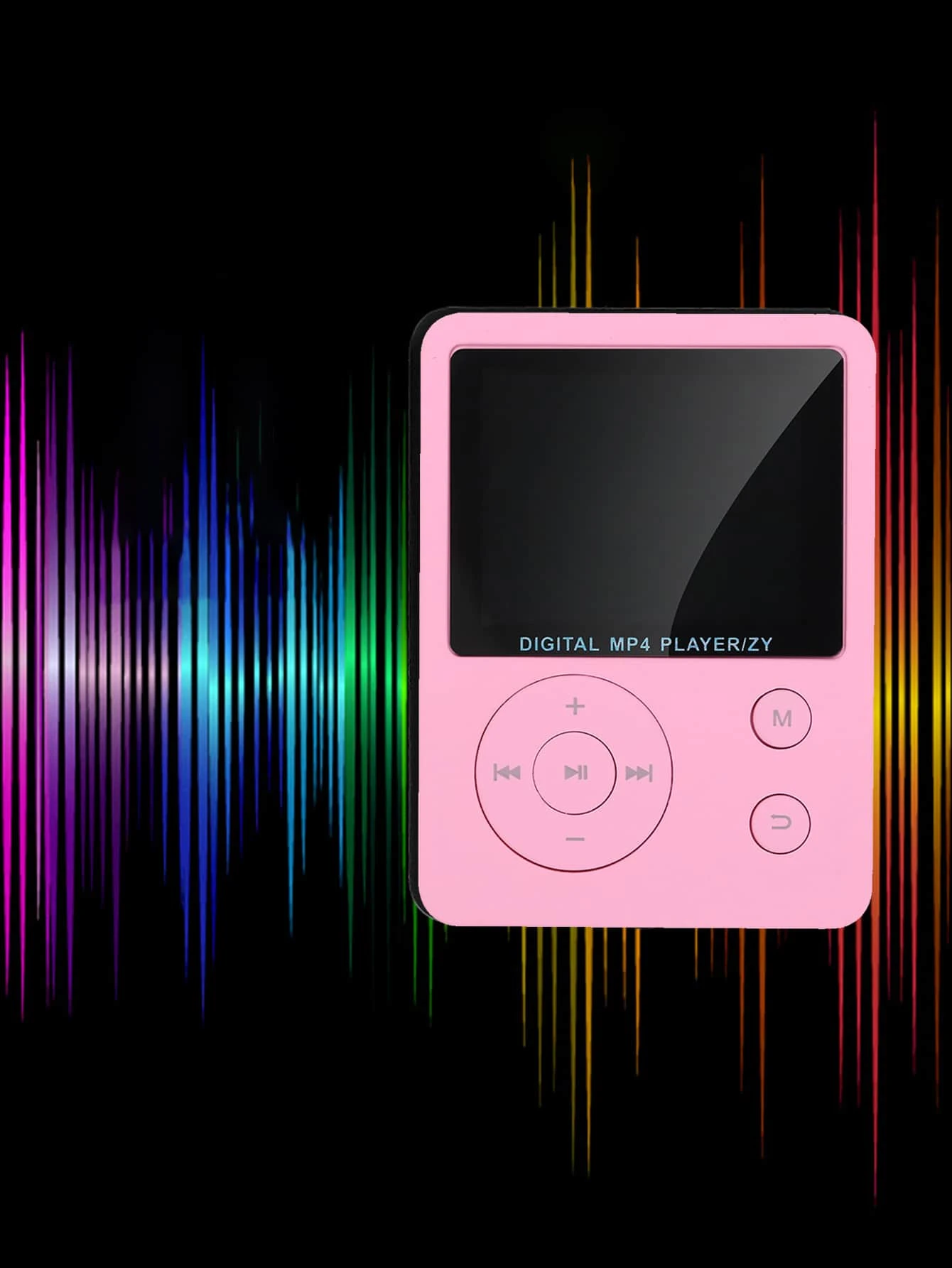 Mini Portable MP4 Player For Up To 32GB Memory Card | SHEIN USA