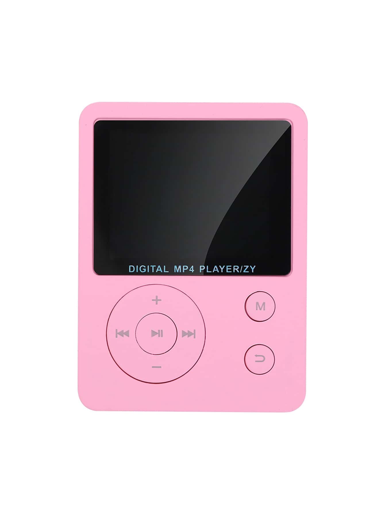 Mini Portable MP4 Player For Up To 32GB Memory Card | SHEIN USA