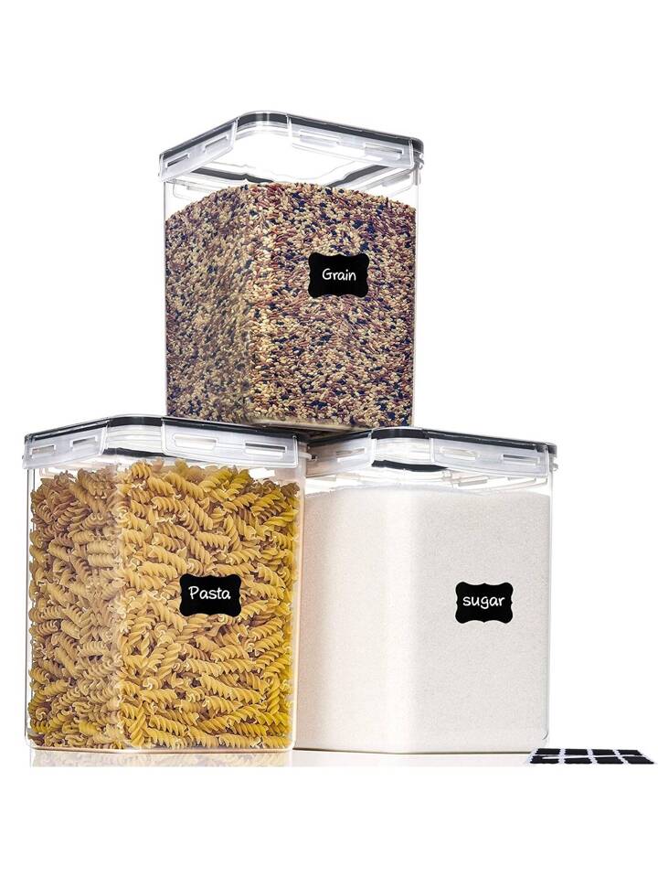 Large Airtight Storage Containers