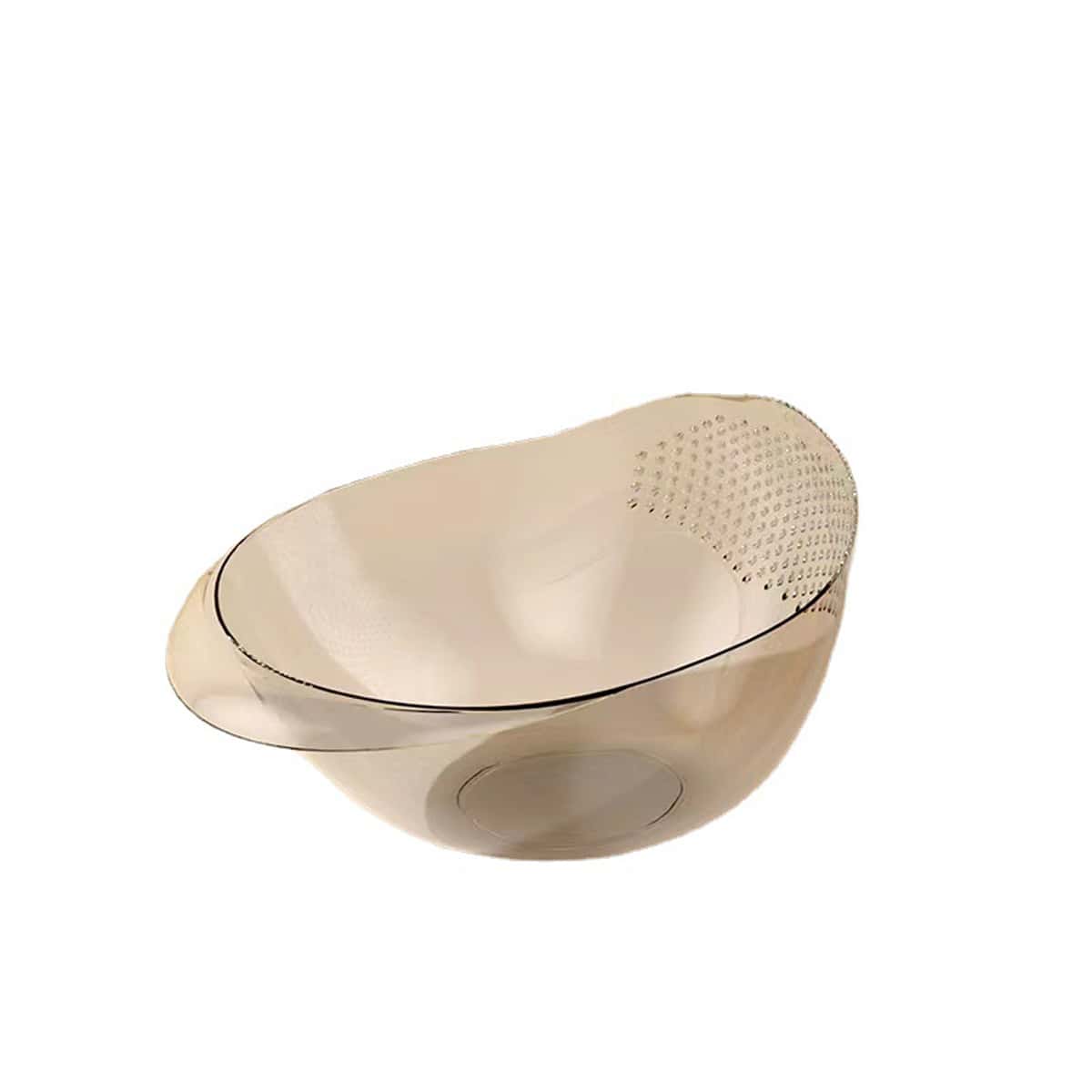 A rice washing machine multi-functional rice washing basin draining ...