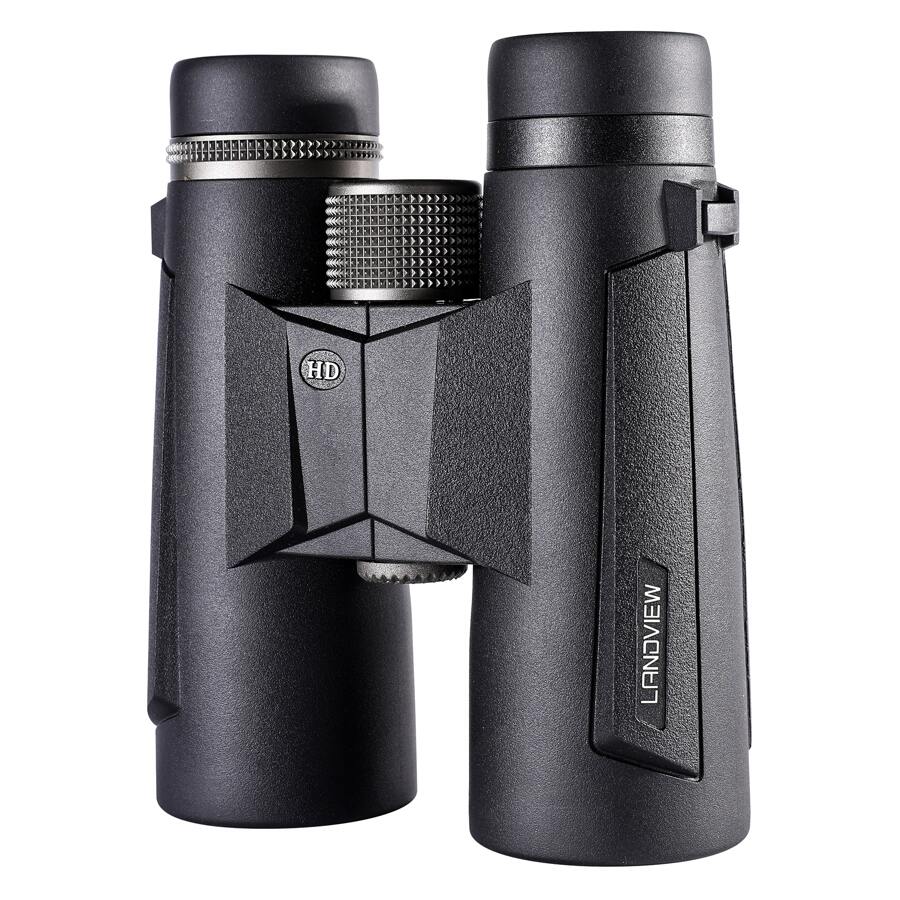 LANDVIEW 1pcLANDVIEW 1pc Black Binoculars 10x42, High Power Binoculars ...