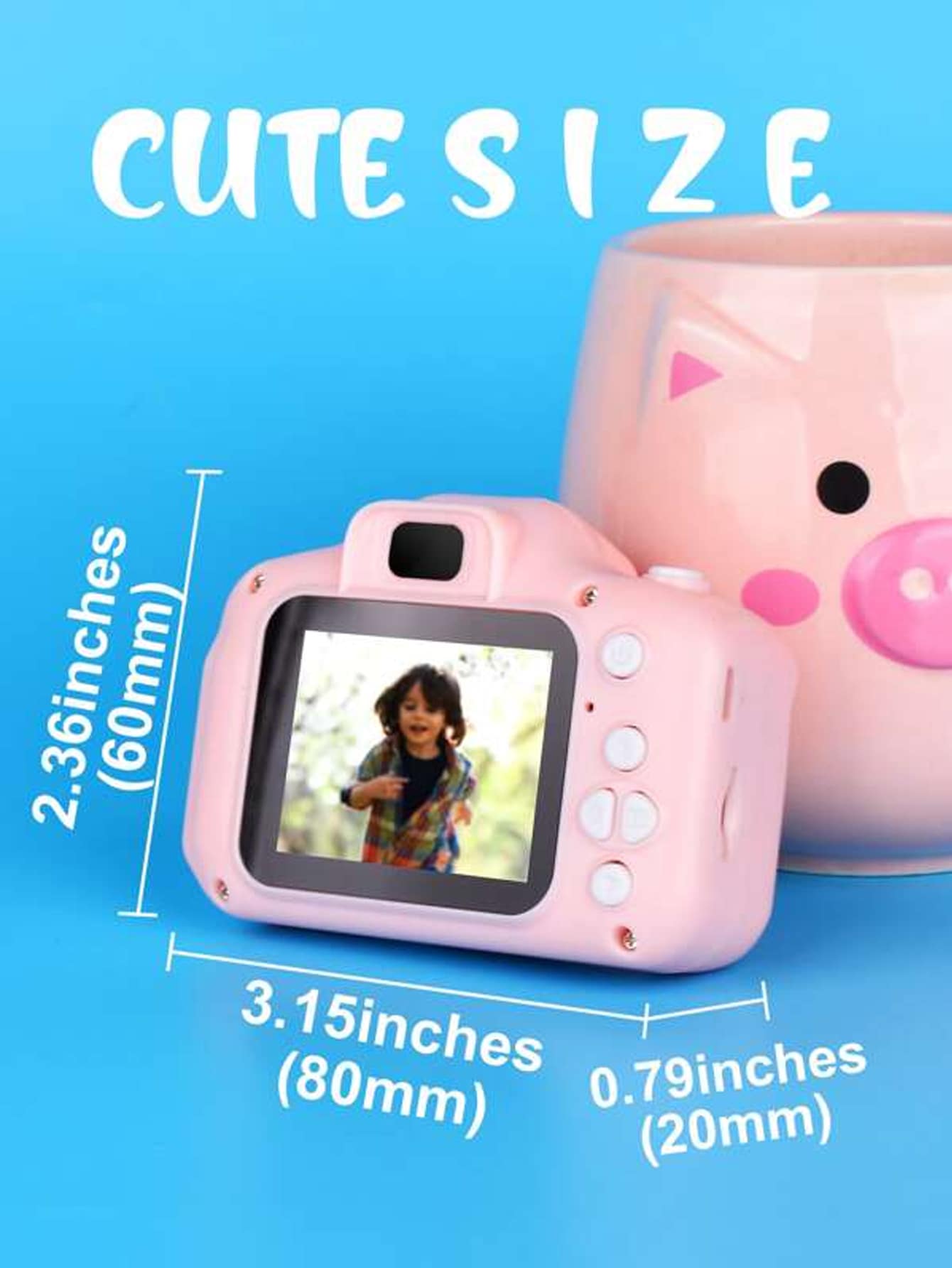 Mini Camera | SHEIN USA