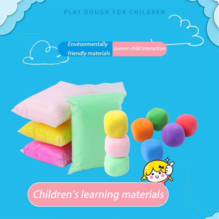 1pc 12 Colors Ultra Light Modeling Clay | SHEIN USA