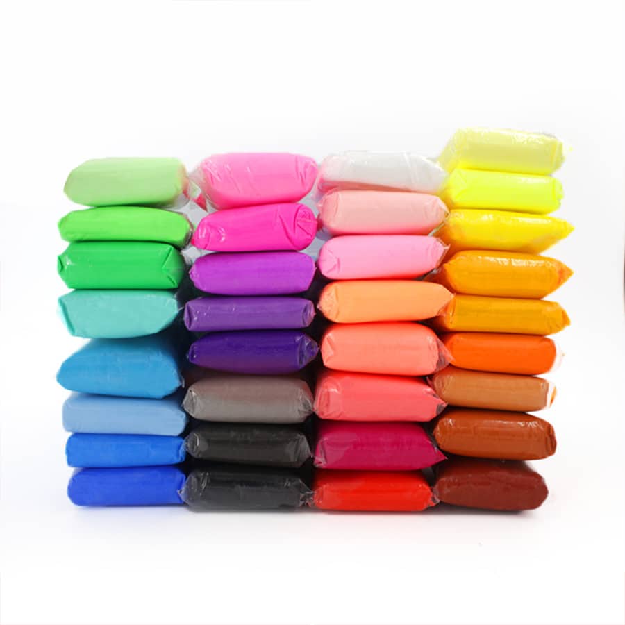 1pc 12 Colors Ultra Light Modeling Clay | SHEIN USA