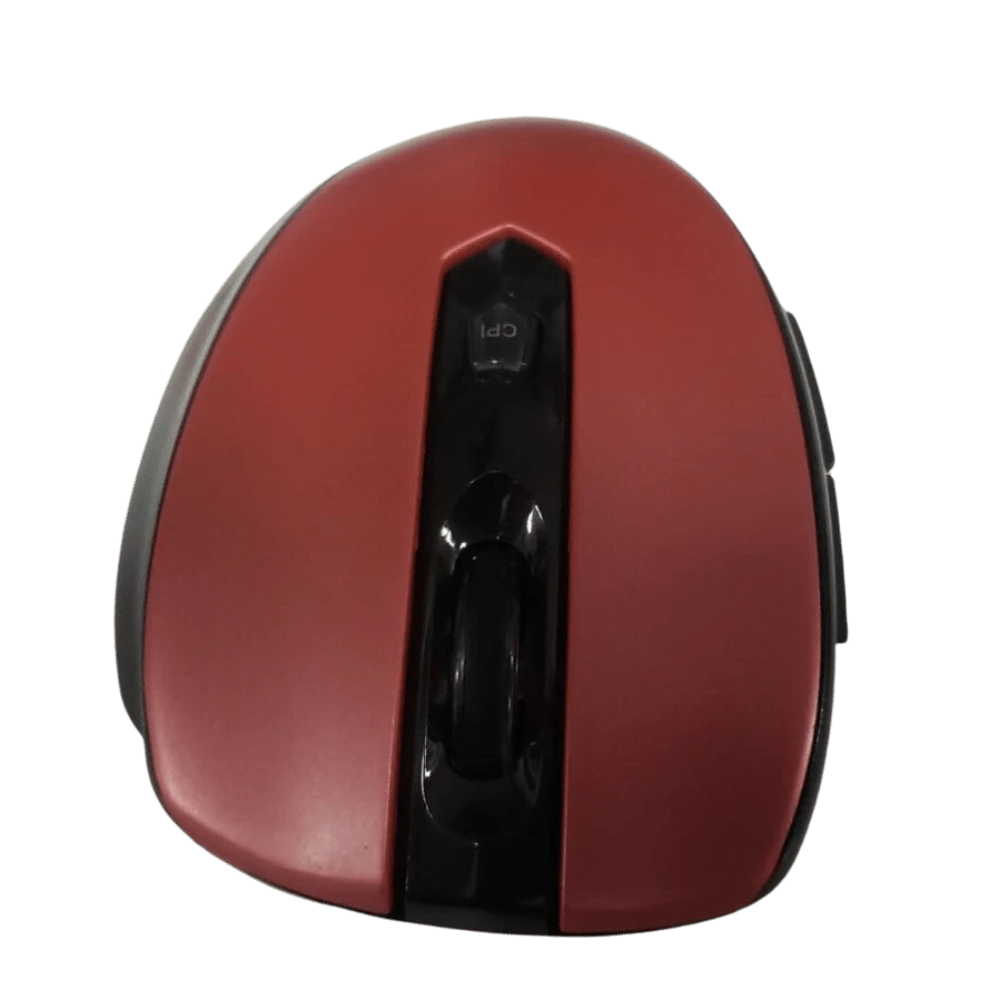 Mouse Inalámbrico con botones laterales linea Colors 800-1200-1600-2000 ...