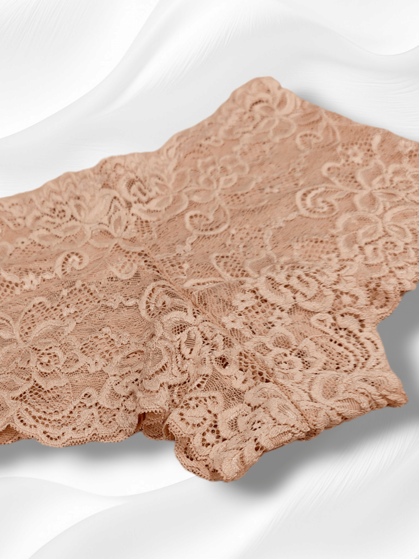 Set 6 calzones cacheteros con encaje para mujer, color/modelo aleatorio ...