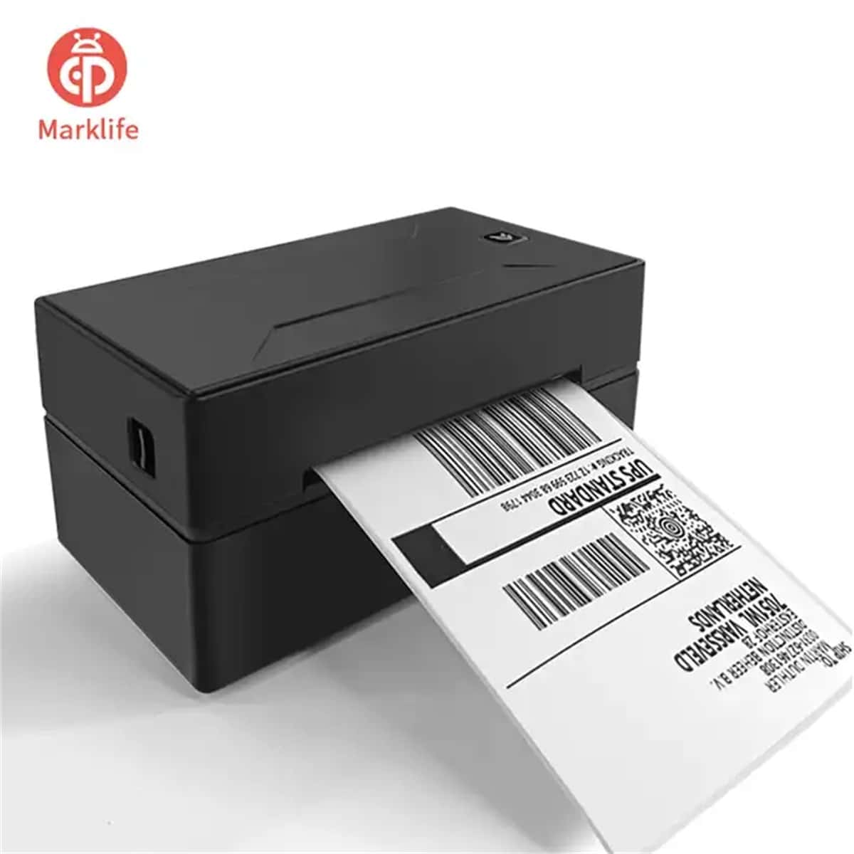 High-Speed Thermal Label Printer for Small Businesses - Prints (For US ...