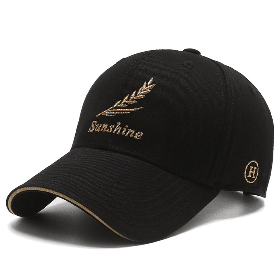 Men's Wide Brim Hat, Spring, Summer, Autumn. Personalized Letter ...