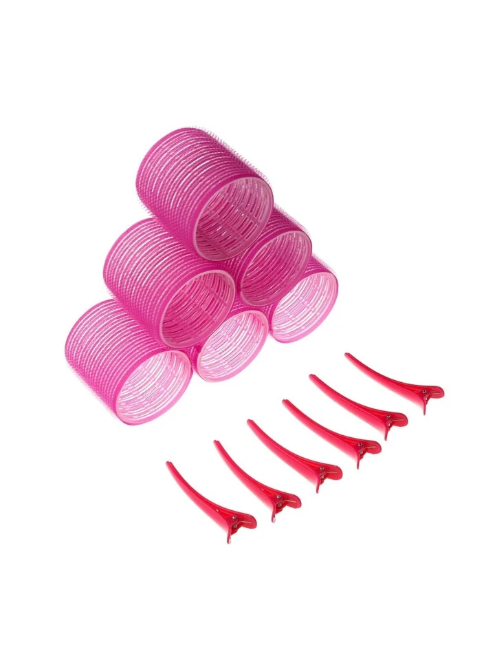Hair Rollers Types