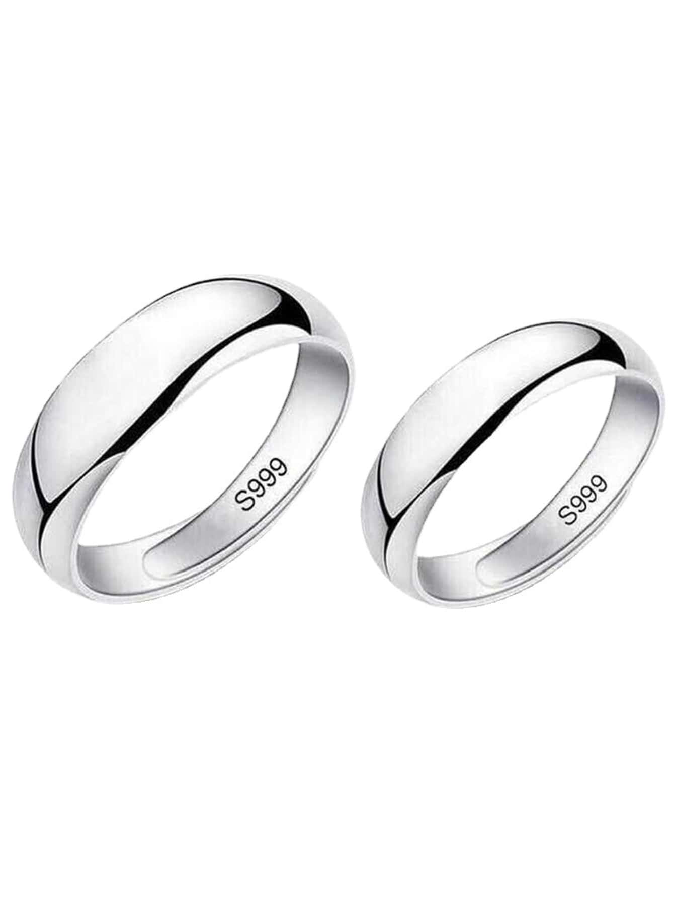Simple Couple Ring