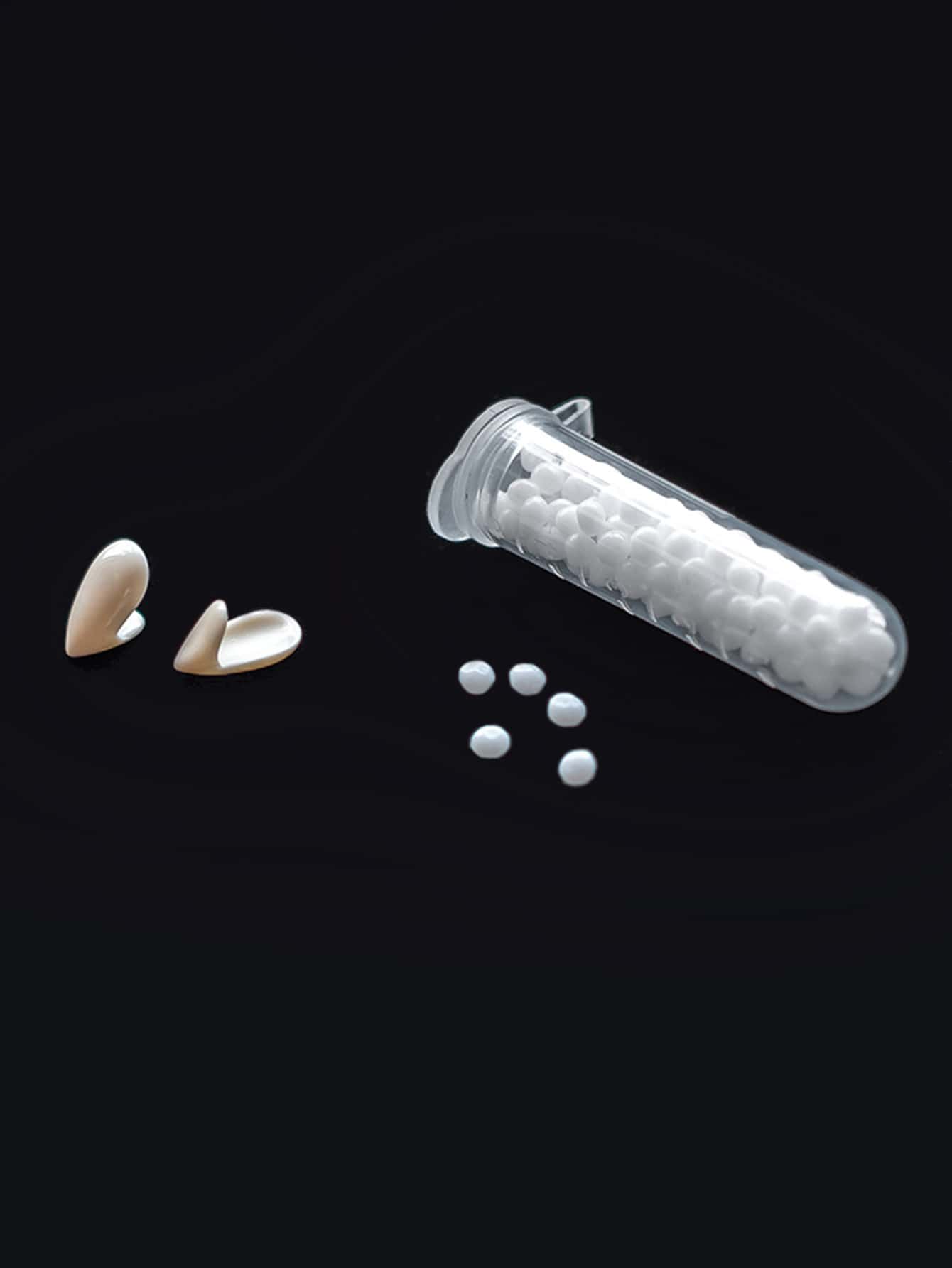 1 Tricky Props False Teeth Teeth Jewelry | SHEIN USA