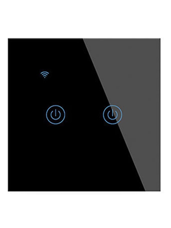 Zemismart WiFi Smart Wall Light Switch, Neutral Wire Optional, No Hub ...