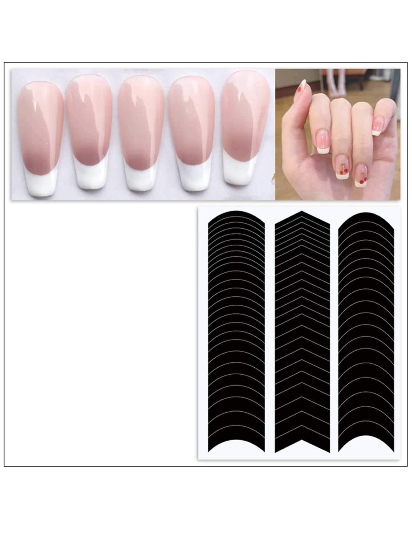 Line Sticker Moon Smile