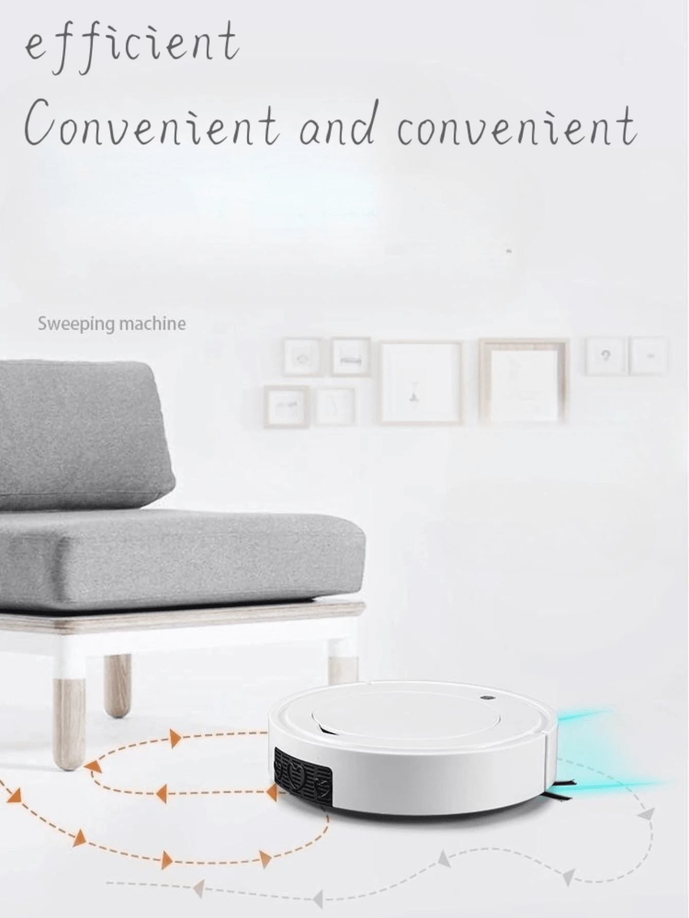 Smart Floor Cleaning Robot | SHEIN USA