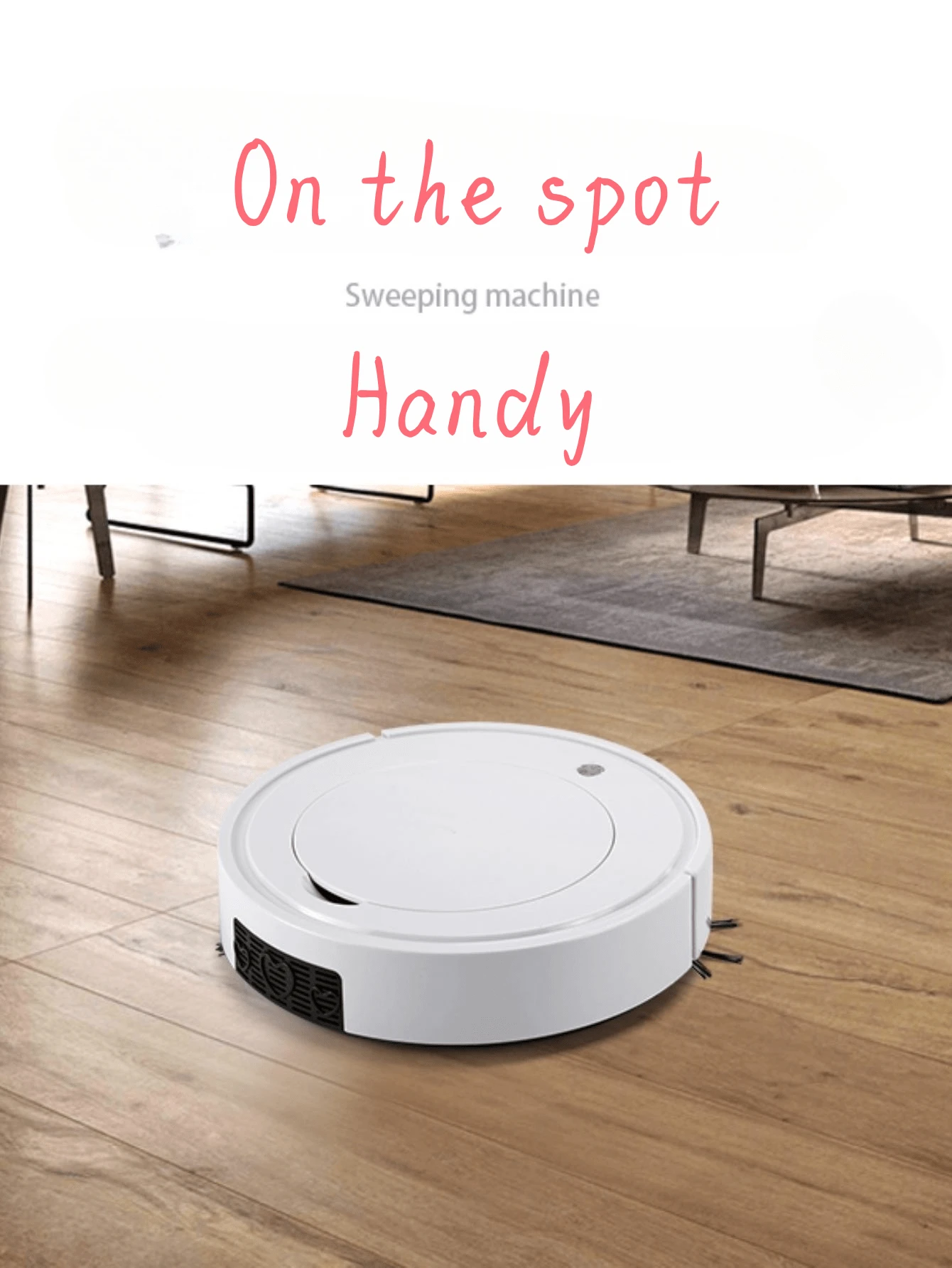 Smart Floor Cleaning Robot | SHEIN USA