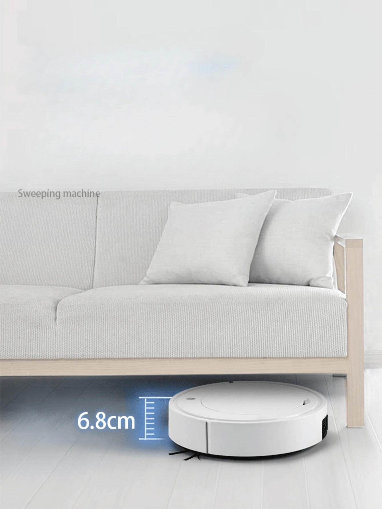 Smart Floor Cleaning Robot | SHEIN USA