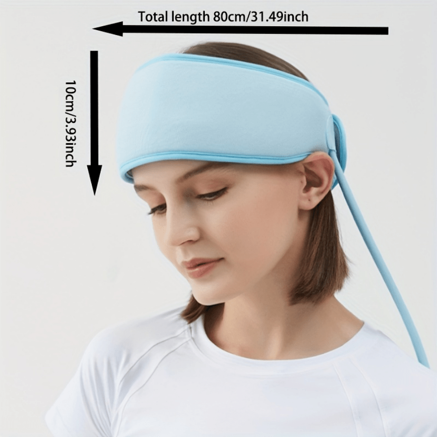 Electric Air Pressure Head Massager With Heating Function, Kneading ...