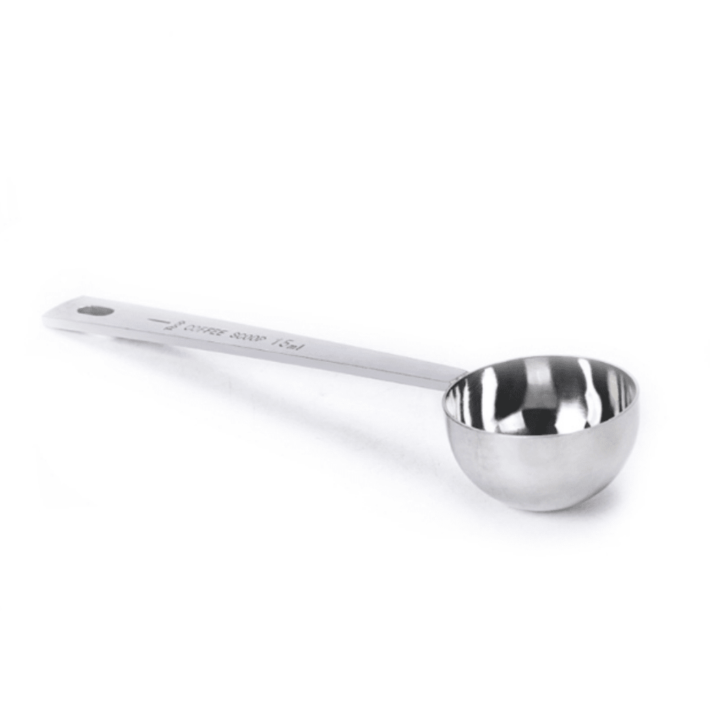 15ML Coffee Measuring Scoop Stainless Steel Tablespoon Powdered Milk ...