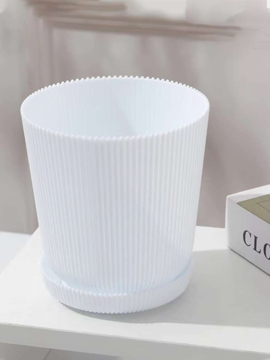 1pc Plantenpot met standaard, geschikt voor het planten van bloemen ...