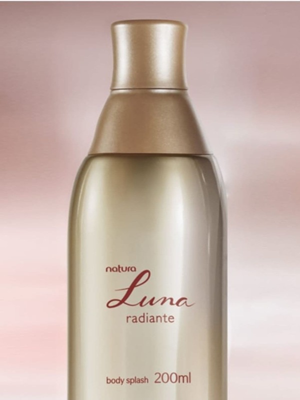 BODY SPLASH LUNA RADIANTE NATURA 200ml | SHEIN Brasil