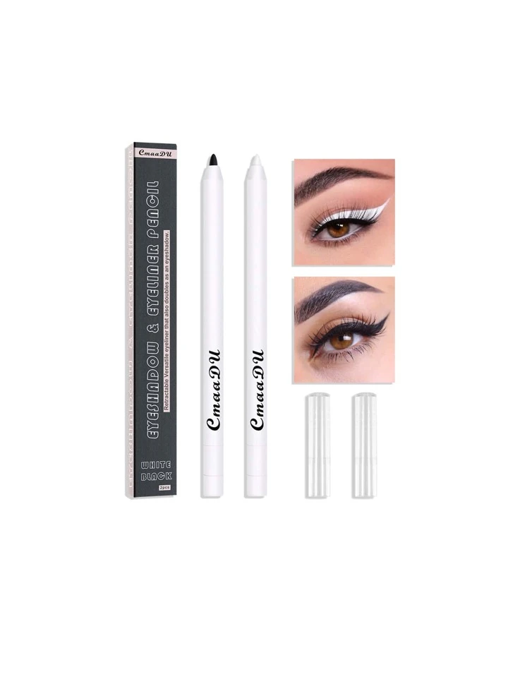 Smudge Proof Eye Makeup