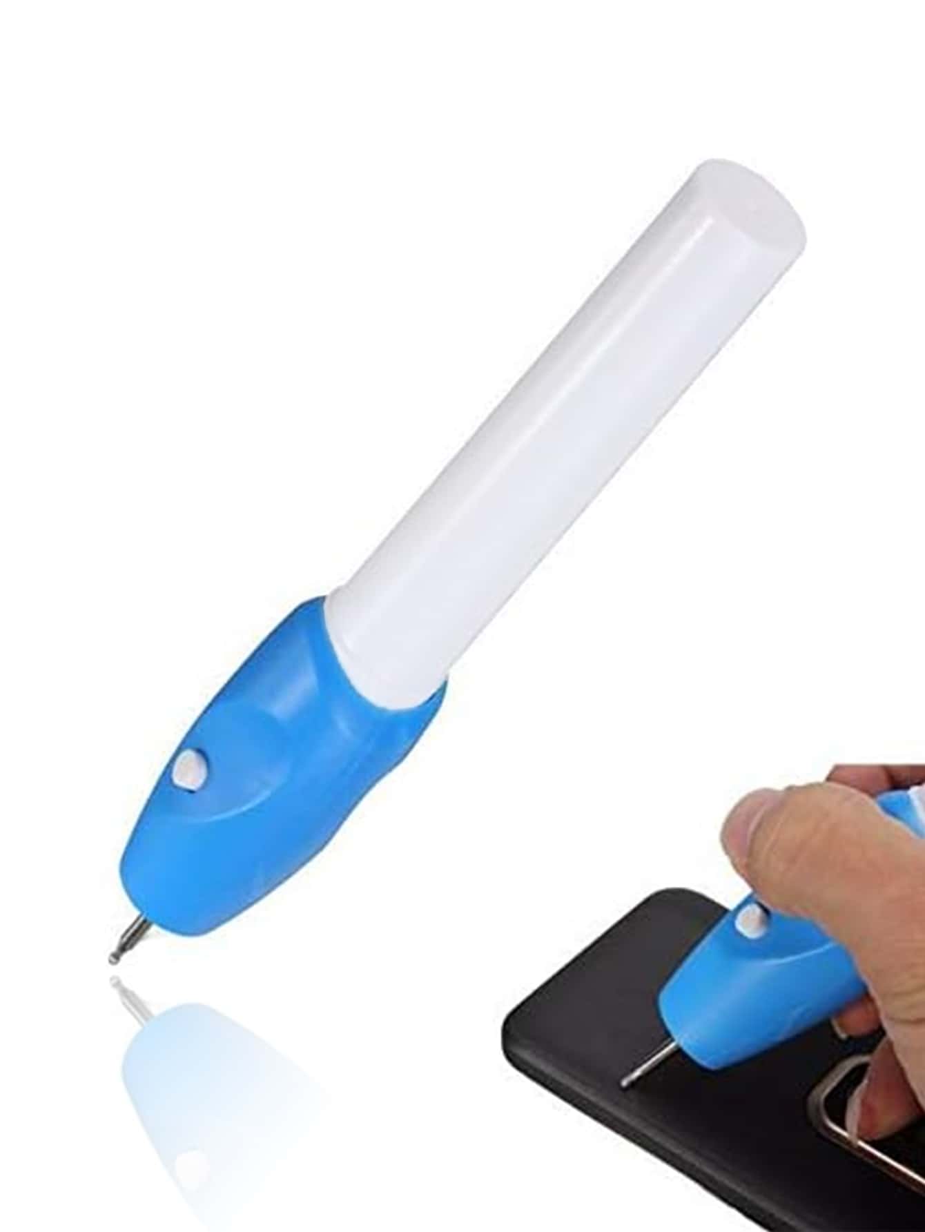 1pc Mini Electric Engraving Pen,Engraver Pen Cordless Electric ...