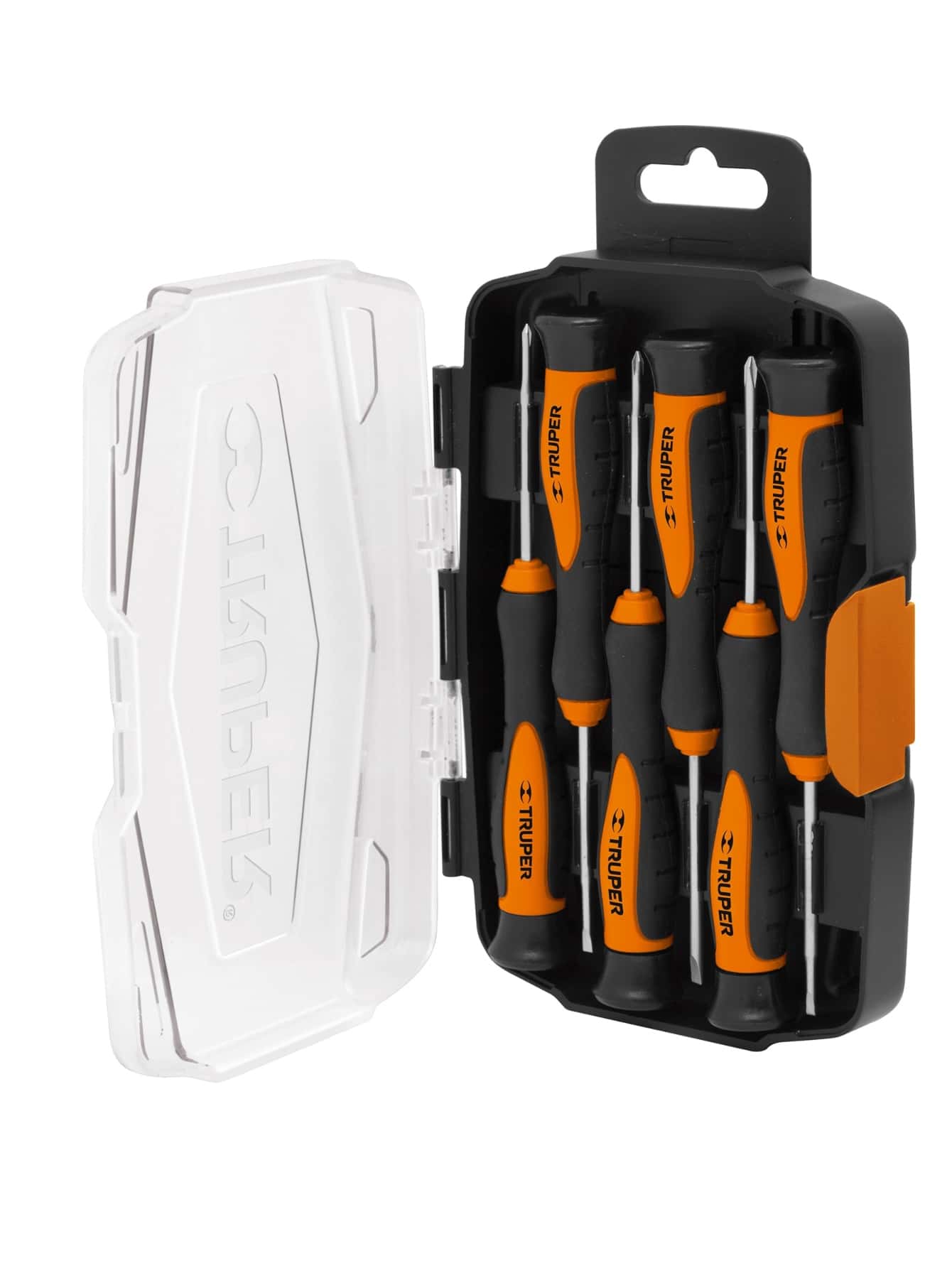 Truper Joy-6l 6-Piece Precision Screwdriver Set | SHEIN USA